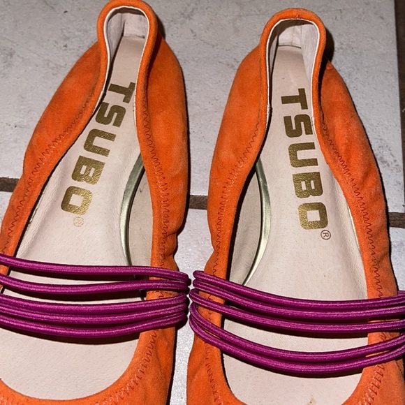 Tsubo | Shoes | Tsubo Flats | Poshmark